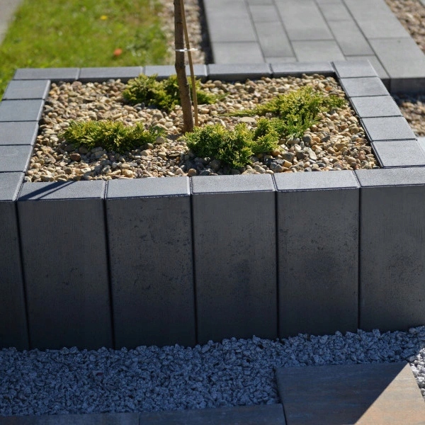 KRA Bruk-bet PALISADA NOVATOR 40 cm grafit szara (PalNov40) • Cena ...