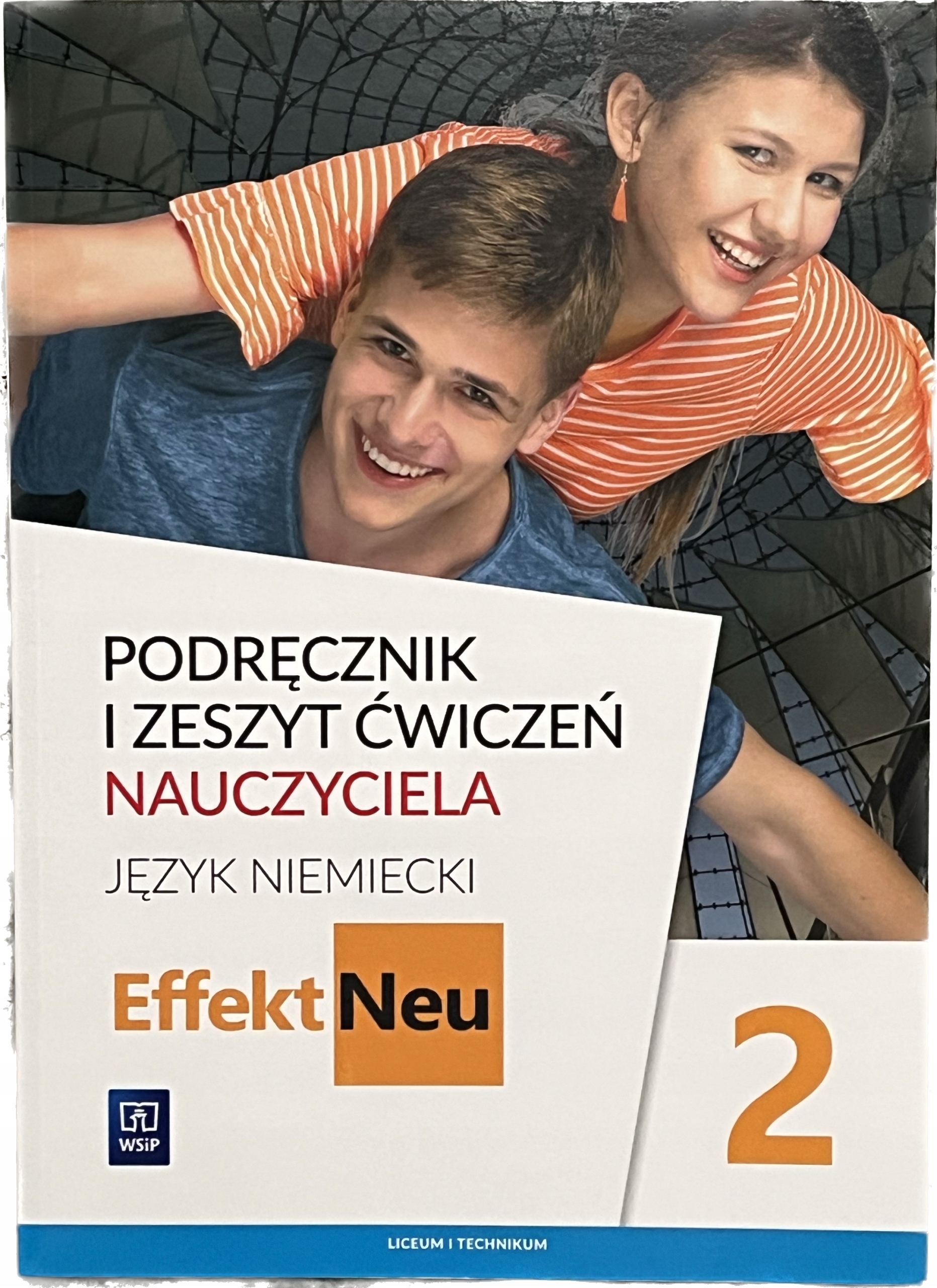 Effekt Neu 2 Nauczyciela - Niska cena na Allegro.pl