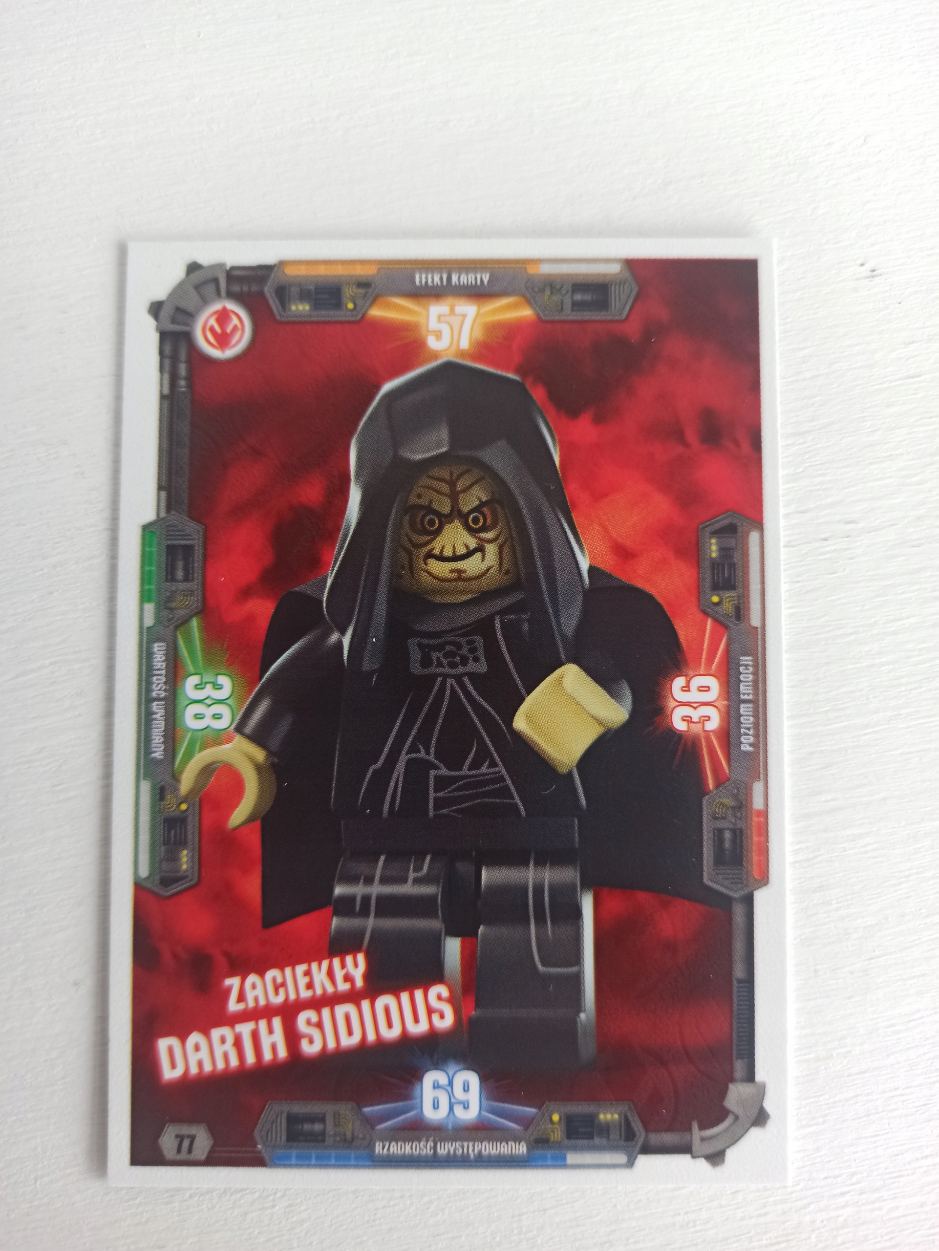 Lego Darth Sidious - Niska cena na Allegro.pl