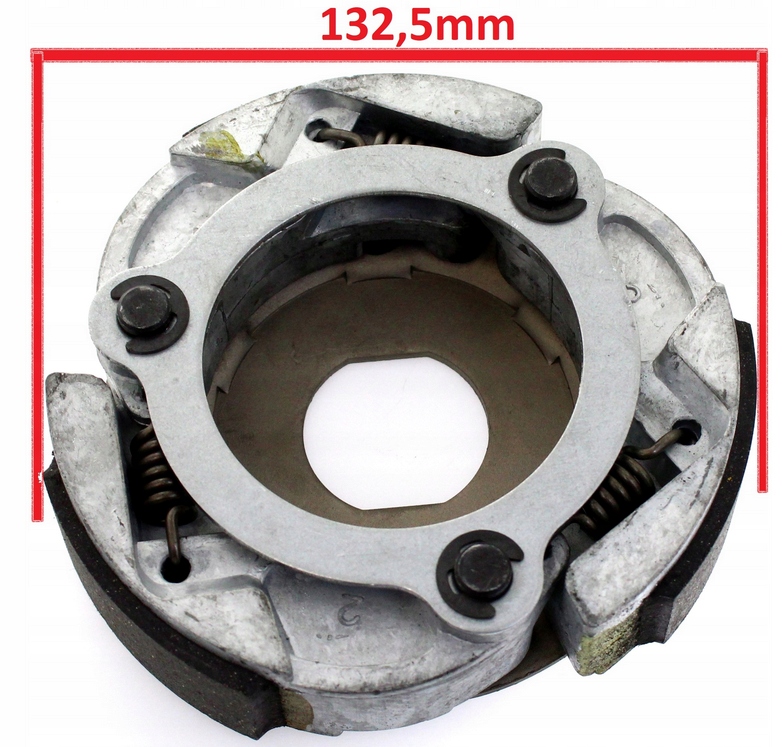 HNACÍ SPOJKA / ČELISTI SPOJKY 132.5MM Buggy GS-MOON 250/260/300cc za ...