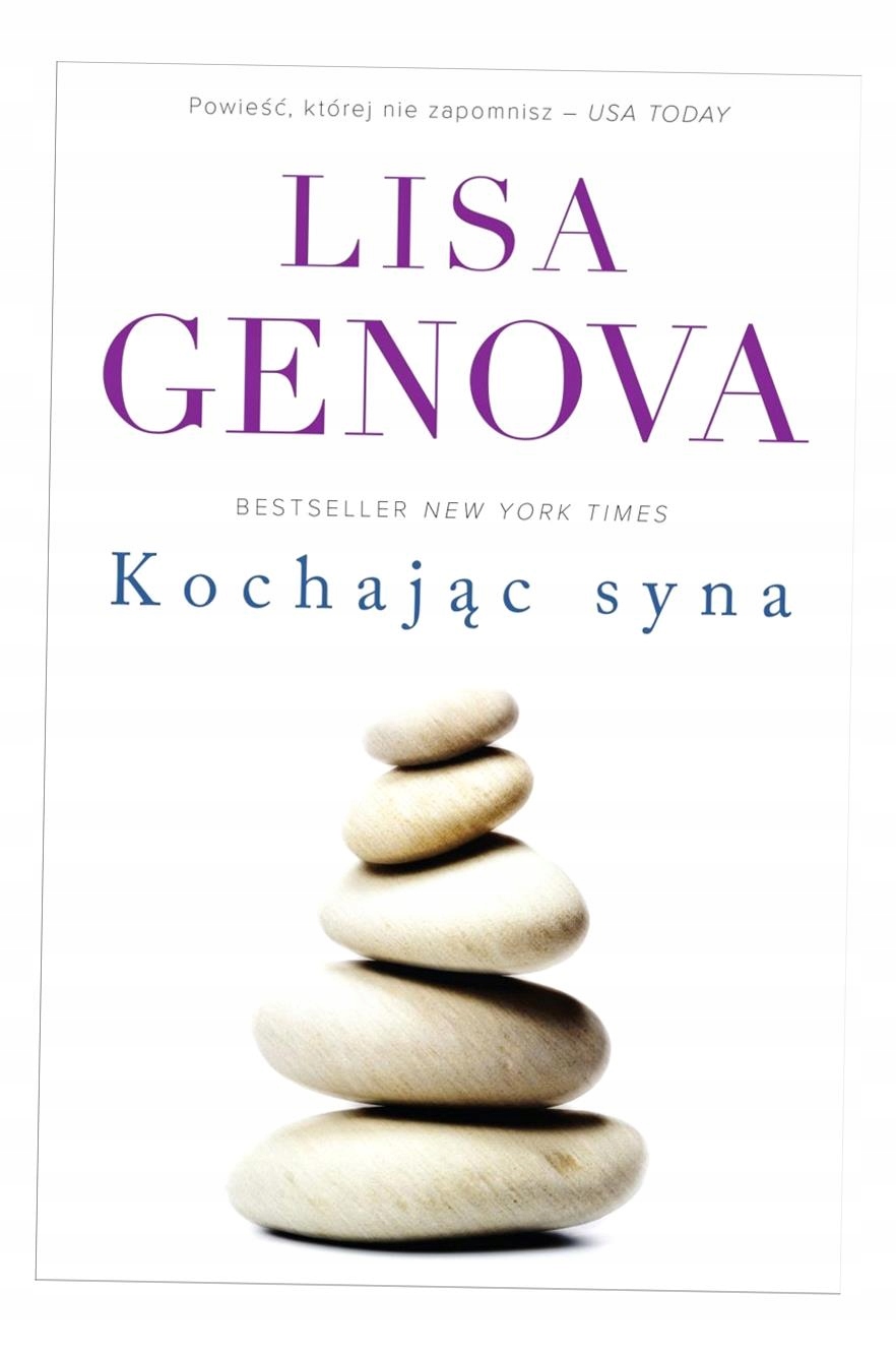 Kochając syna Lisa Genova - porównaj ceny - Allegro.pl