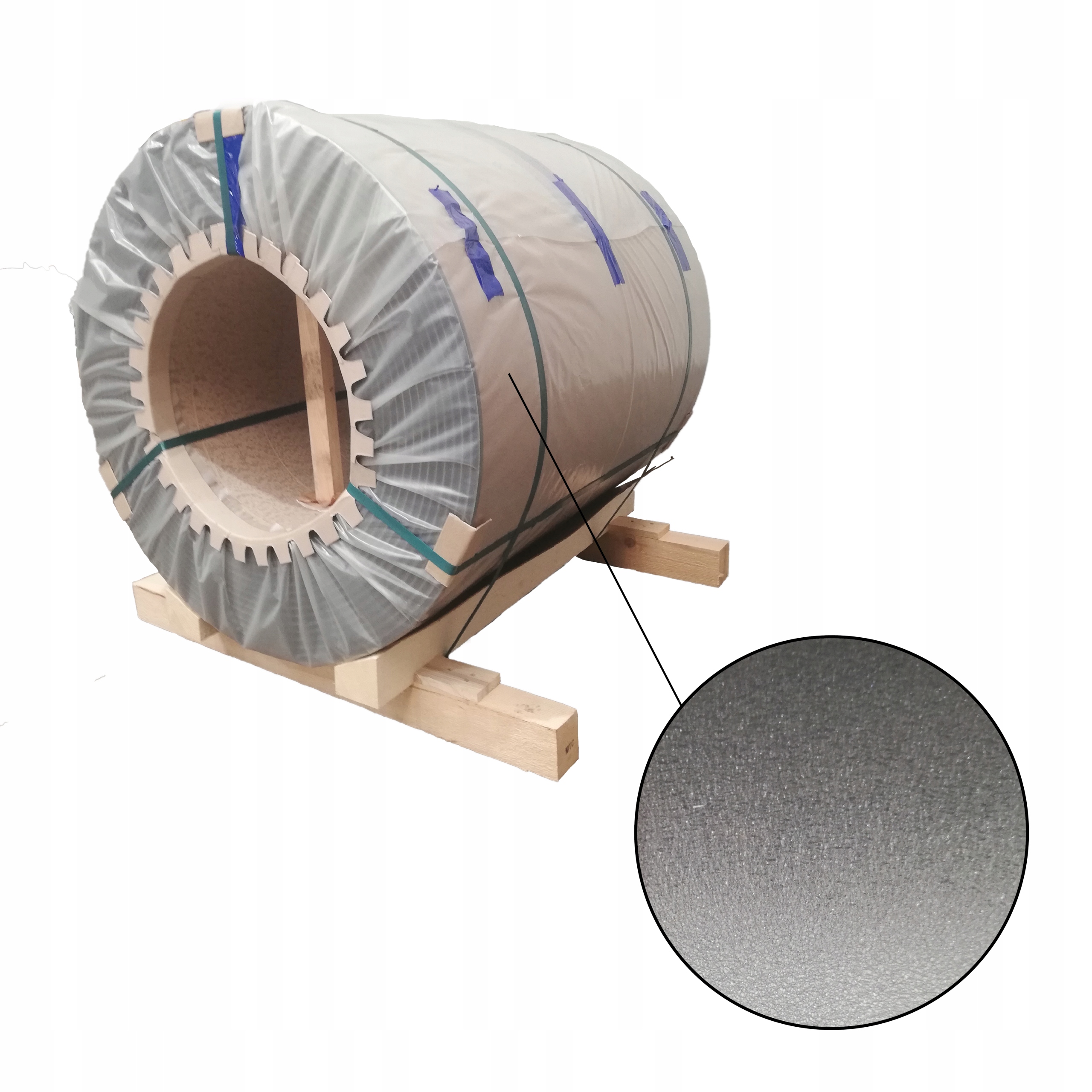 Blacha Ocynk Rolka - Niska cena na Allegro