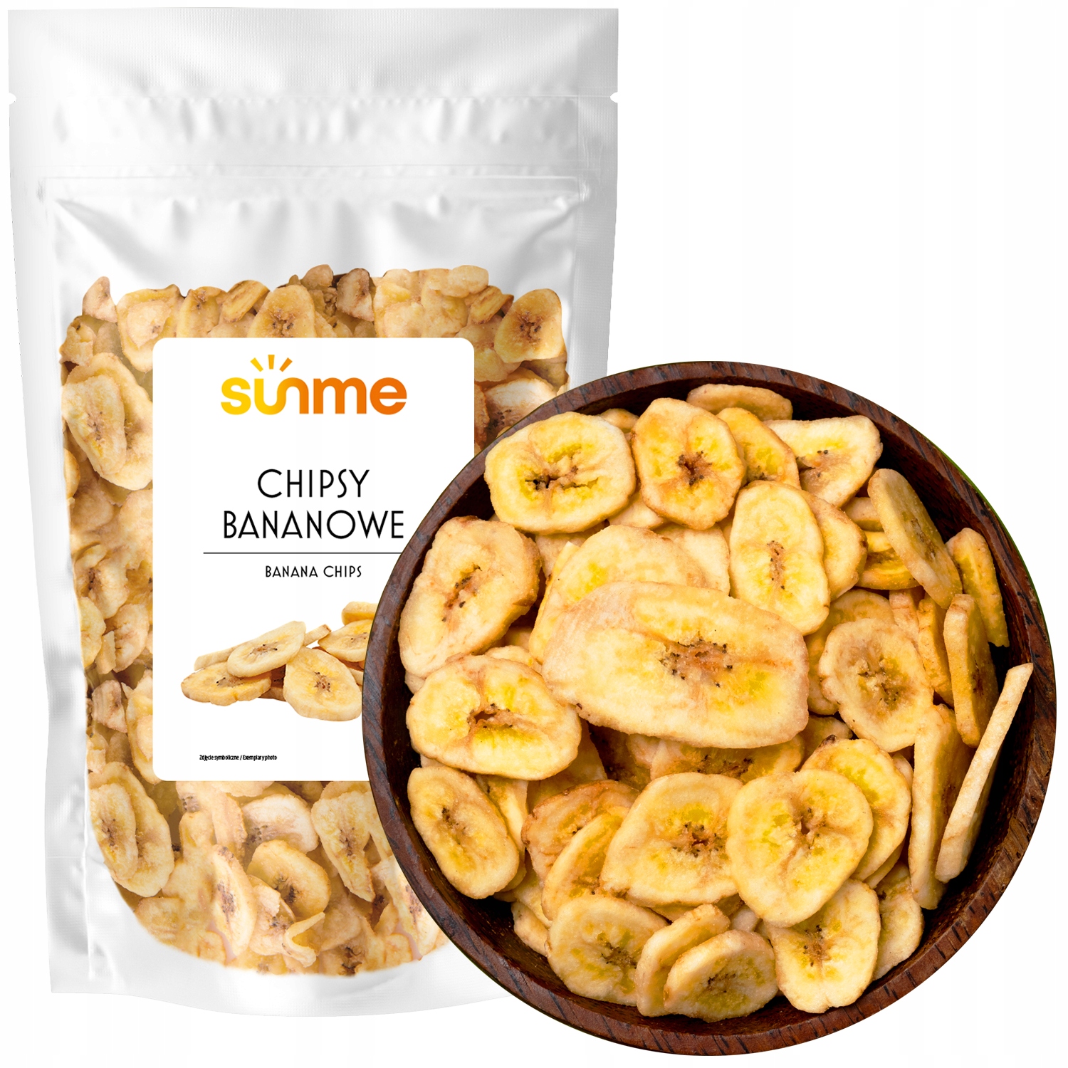 SUSZONE BANANY 500g Chipsy Bananowe (5903999770006) • Cena, Opinie ...