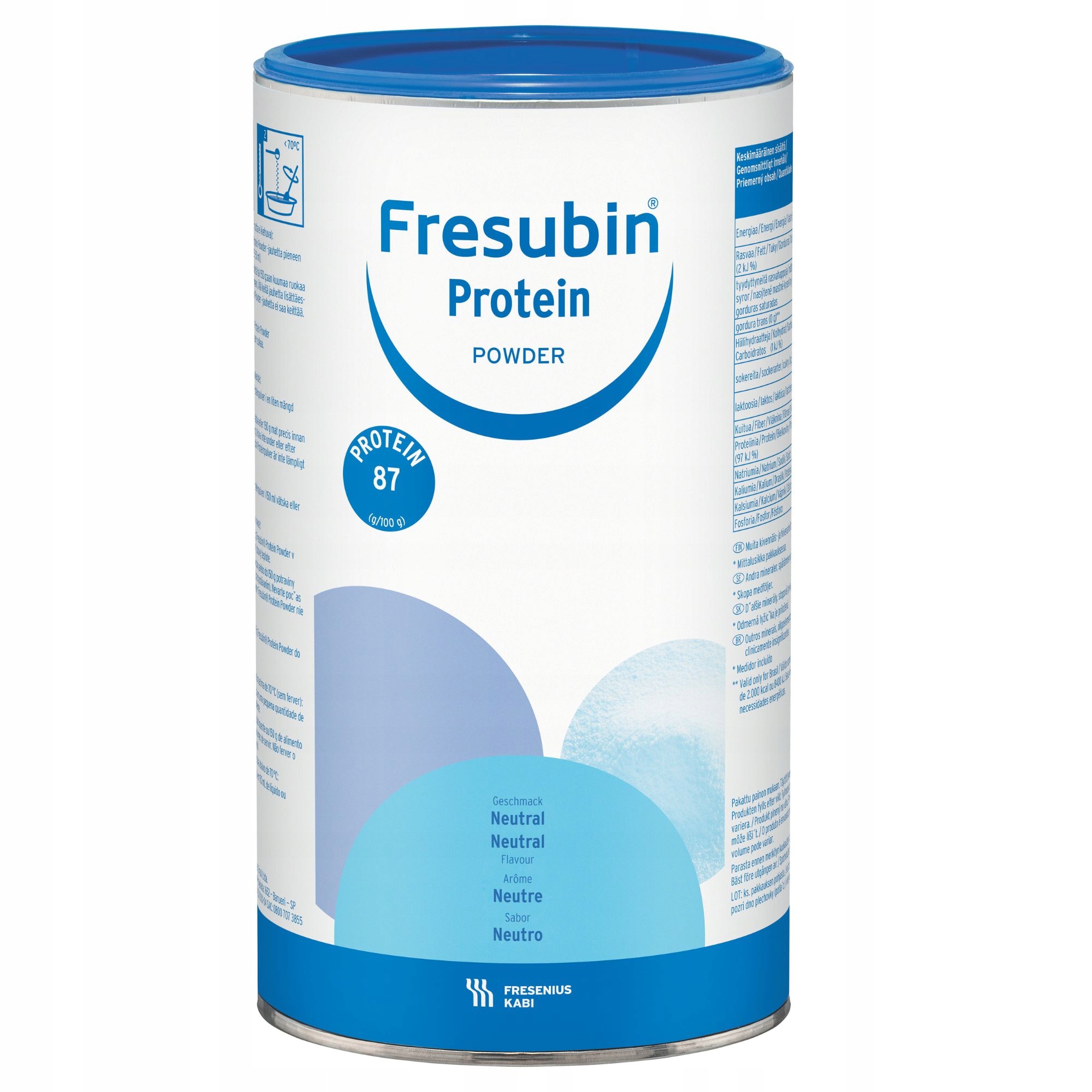 Suplement diety Fresenius Kabi proszek 300 ml (4051895000862) • Cena ...