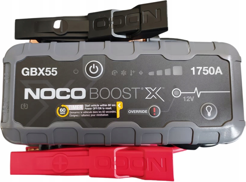 Urządzenie rozruchowe Noco Boost X GBX55 1210000620071 za 928.00PLN z ...