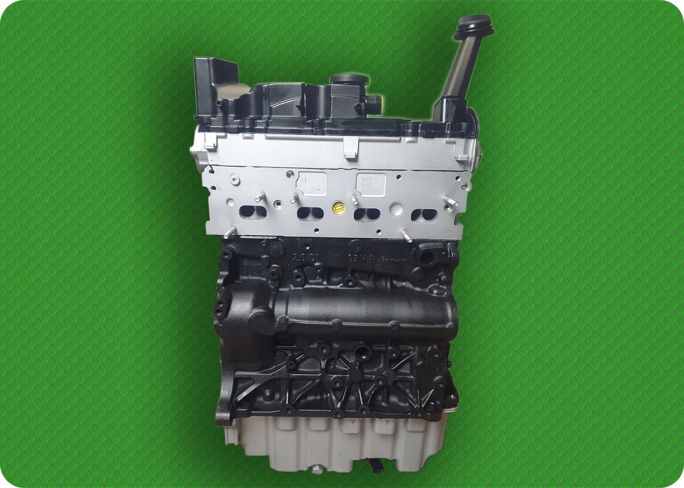 SILNIK CXE VW TRANSPORTER T6 2.0 TDI REGENEROWNY za 10500.00PLN z ...