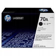Toner HP Q7570A HP 70A HP70A HPQ7570A czarny (black) - Sklep, Opinie ...
