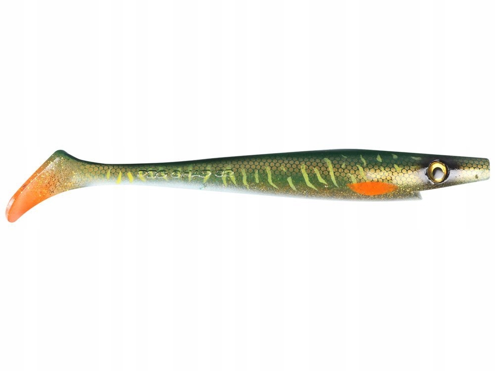 Strike Pro Guma Pig Shad Tournament 18cm MN3 • Opinie - Allegro