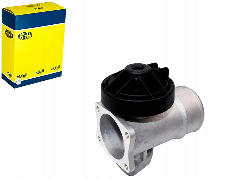 ZAWÓR EGR MERCEDES A W168 VANEO 414 1.7D 07.98-07.05 MAGNETI MARELLI ...