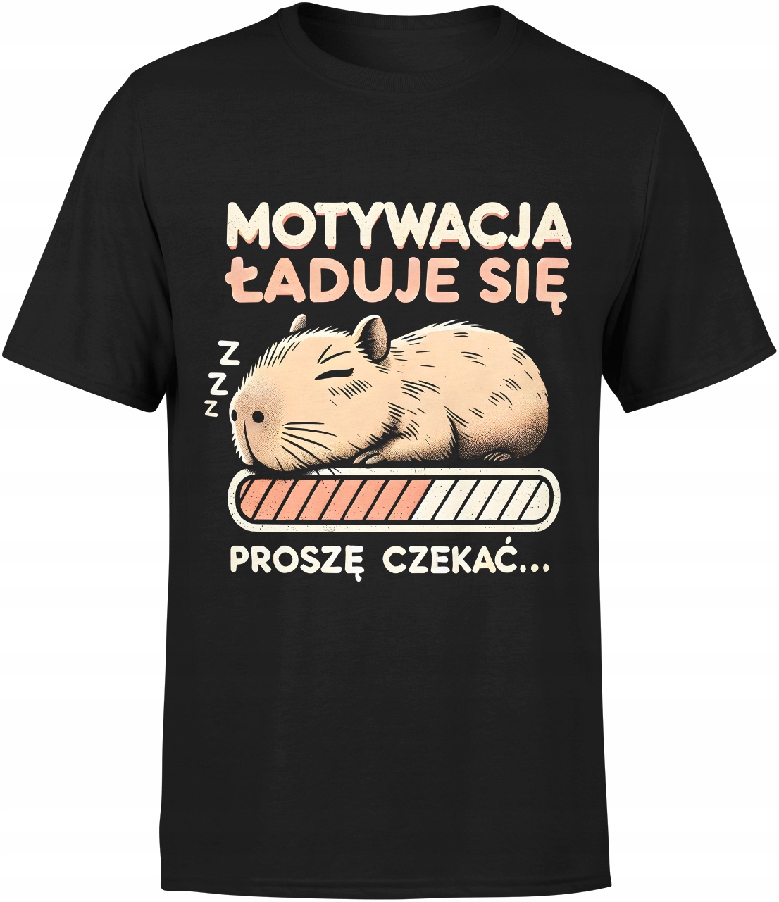 Capybara Koszulka - Niska cena na Allegro