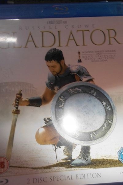 Gladiator (Remastered) płyta Blu-ray 15224100144 - Sklepy, Opinie, Ceny ...