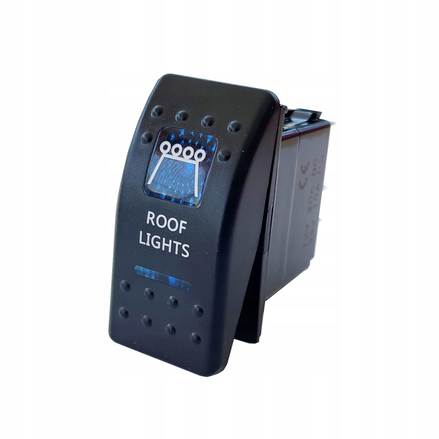 Włącznik carling ROOF LIGHTS 4x4 offroad niebieski 5905068401293 za 30 ...