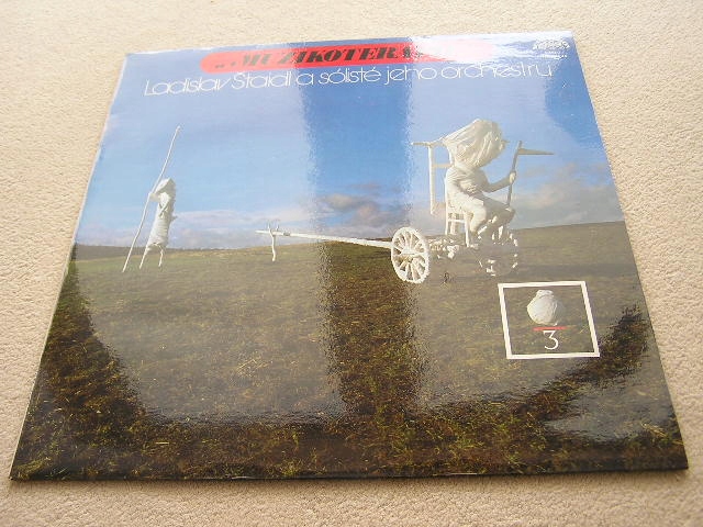 Ladislav Staidl A Jeho Orchestru (CZESKI POP).G29 18166886606 - Sklepy ...