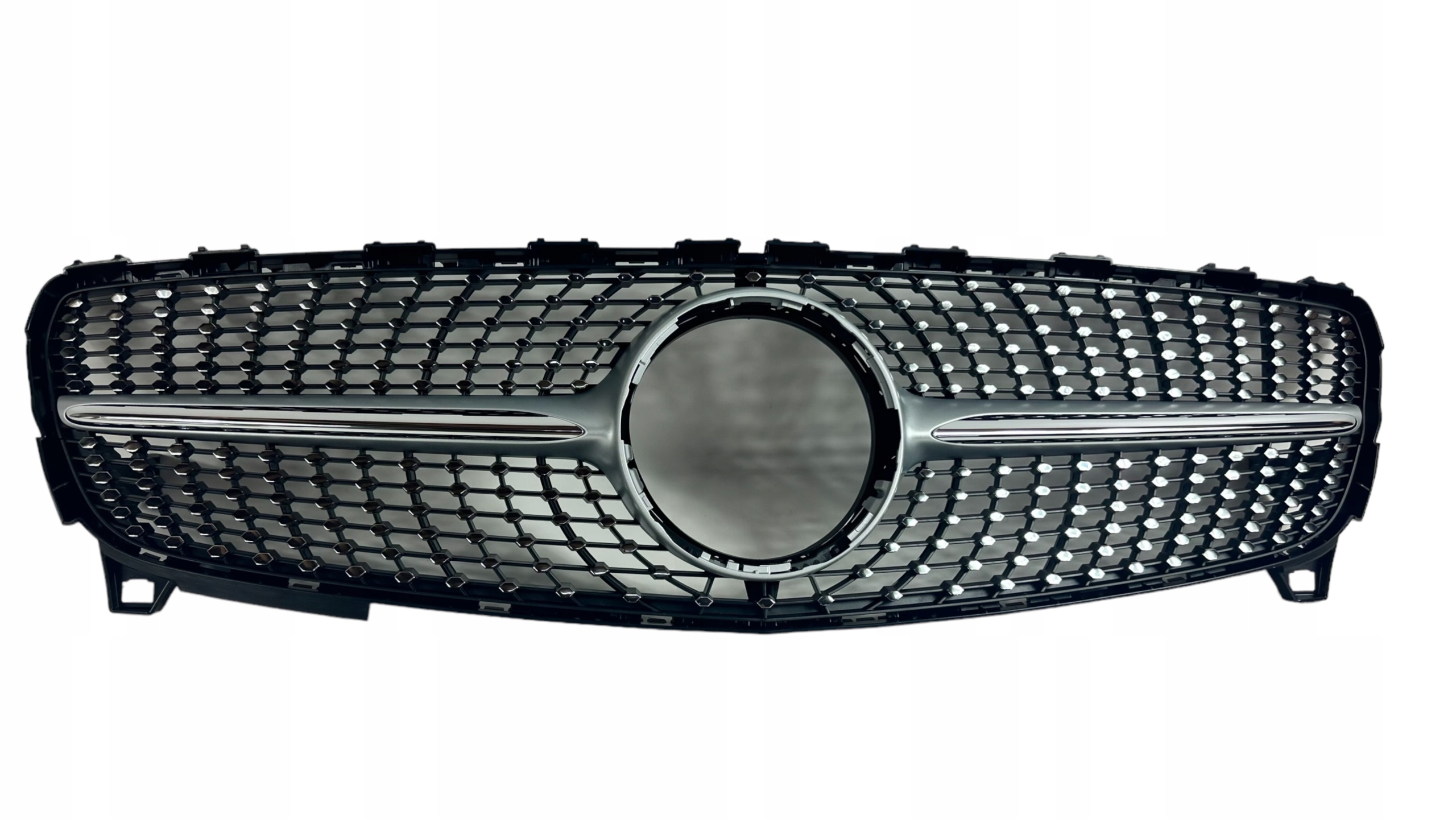 MERCEDES A KLASA W176 LIFT AMG GRILL ATRAPA DIAMENT A1768807600 za 1200 ...