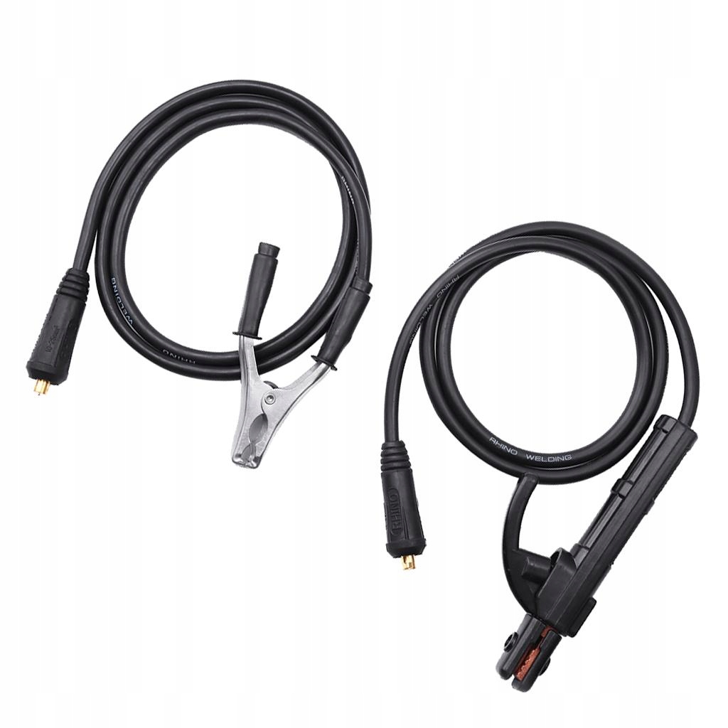 Spawarka uziemiająca 300A Kabel 1,5 m Uchwyt ABS ze specjalną izolacją ... Spawarka uziemiająca 300A Kabel 1,5 m Uchwyt ABS ze specjalną izolacją ...