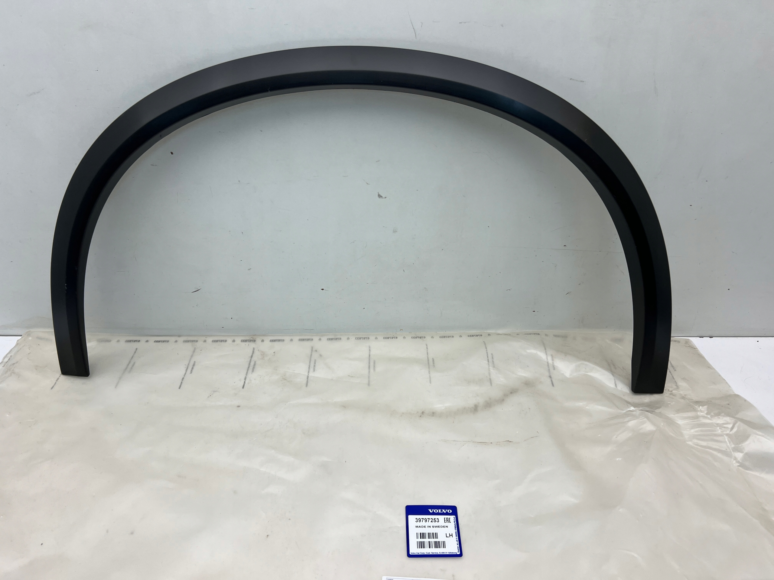 VOLVO XC90 II LISTWA NAKŁADKA BŁOTNIKA PRZEDNIE LEWA PRZÓD 16- za 450 ...