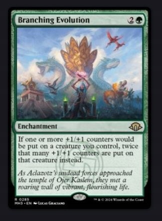 Branching Evolution - Niska cena na Allegro