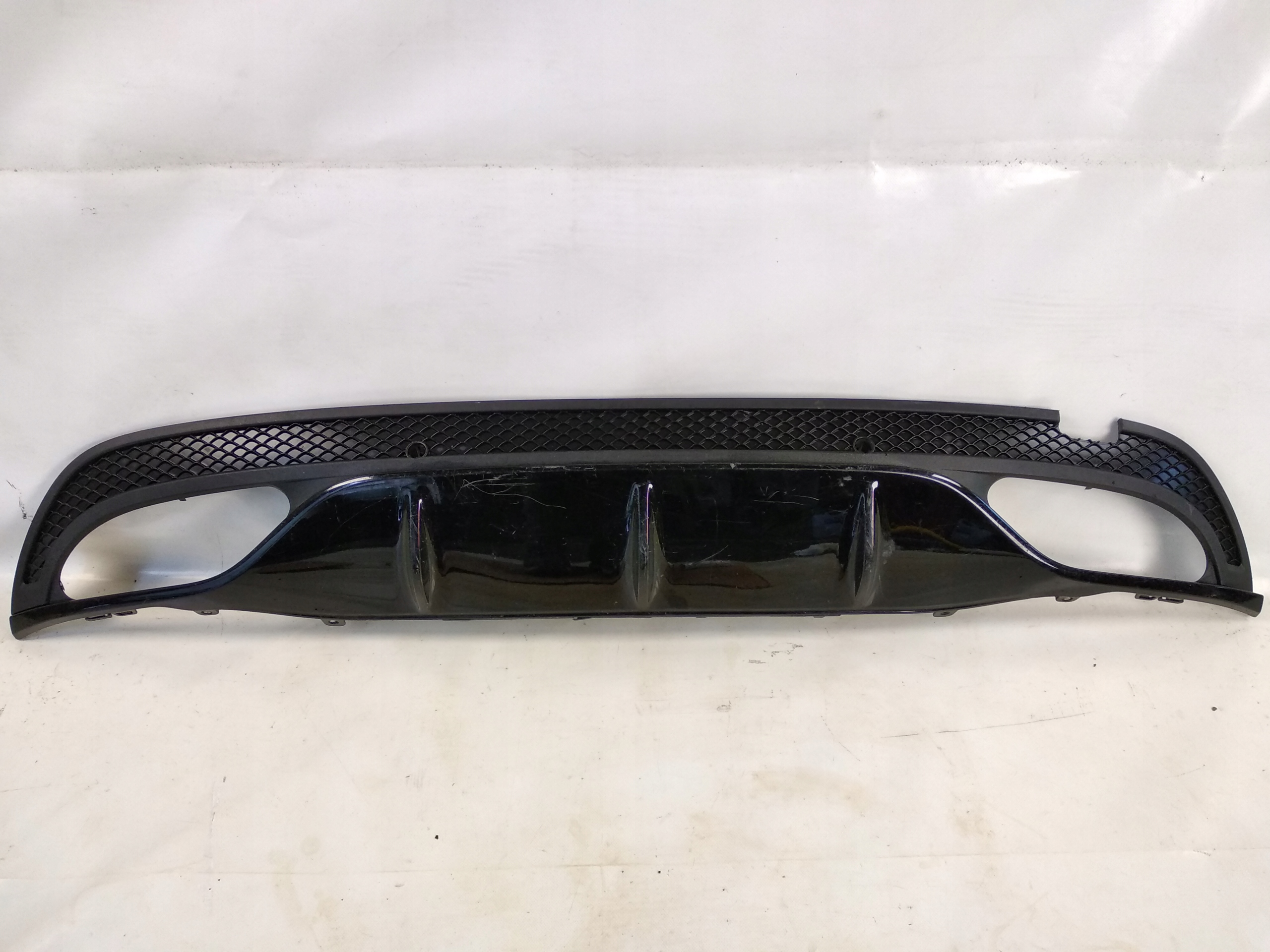 Mercedes W205 A205 AMG Spoiler Zderzaka Tył Tylny A2058856238 za 500 ...