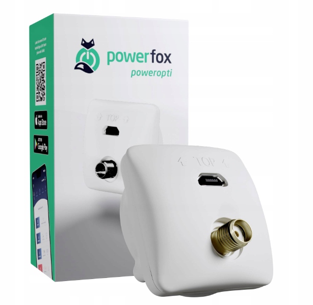 Gniazdko Powerfox Smart - porównaj ceny - Allegro.pl