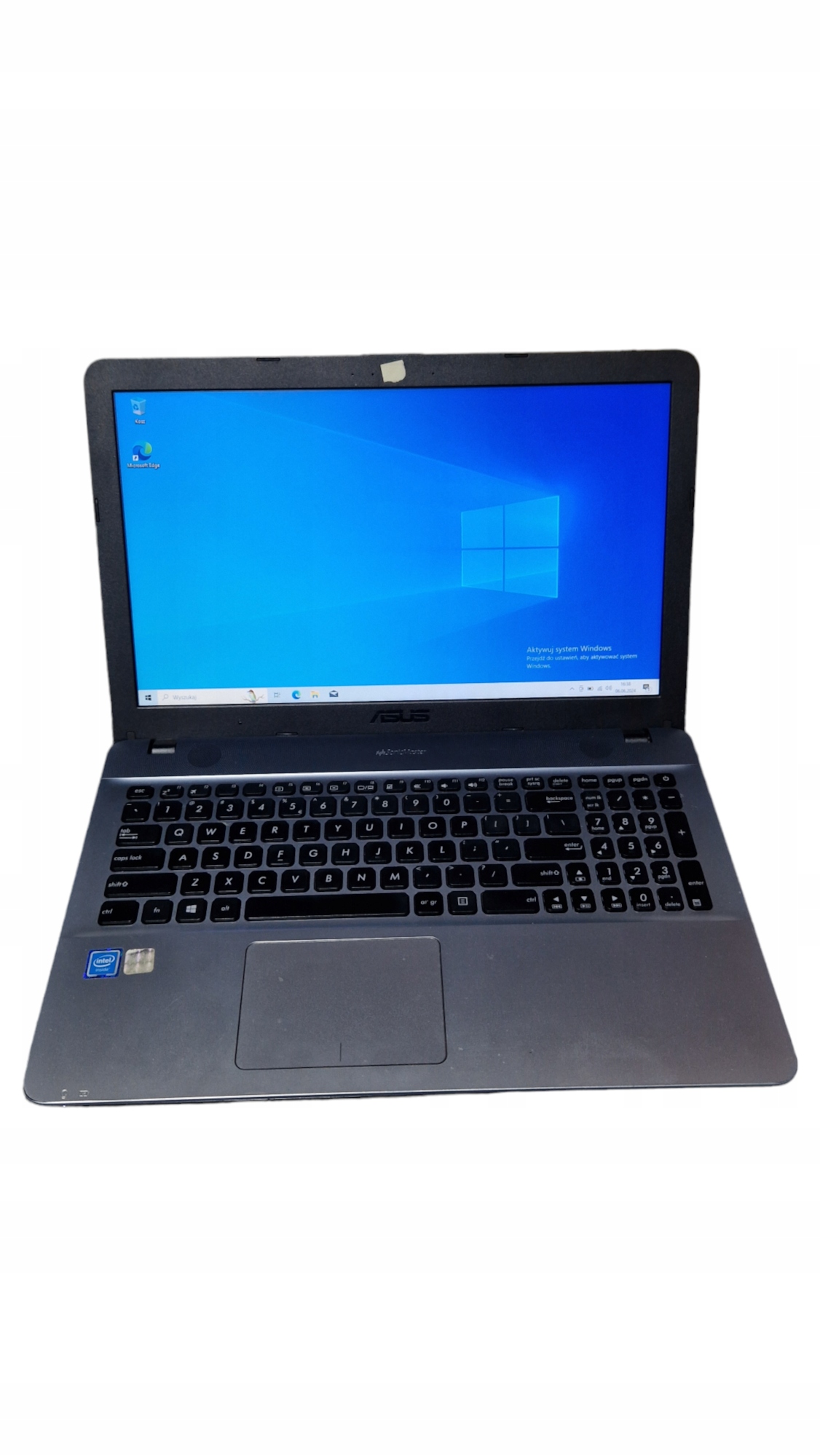 Laptop ASUS R541N || 4GB/500GB - Sklep, Opinie, Cena w Allegro