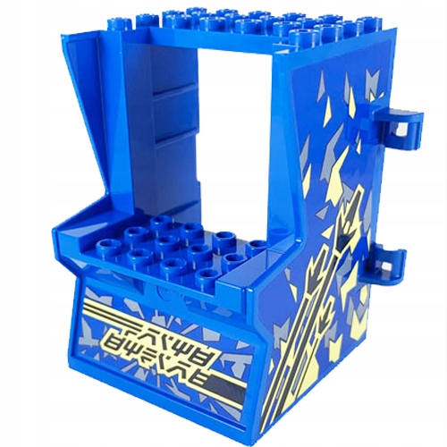 LEGO Ninjago - 65067pb02, automat do gier • Cena, Opinie • Elementy ...