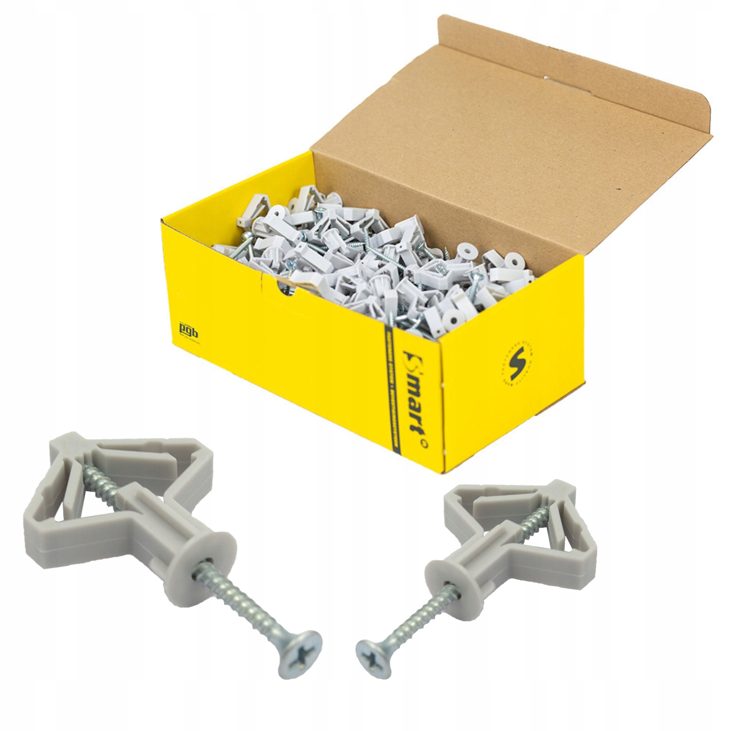 KOŁKI GKW DO PŁYT GIPSOWYCH JOLKA PARASOLKA 150 sz (GKW150) • Cena, Opinie • Gwoździe, wkręty ...