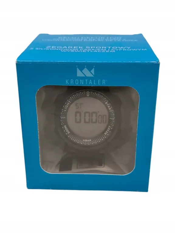 Zegarek Krontaler - Niska cena na Allegro