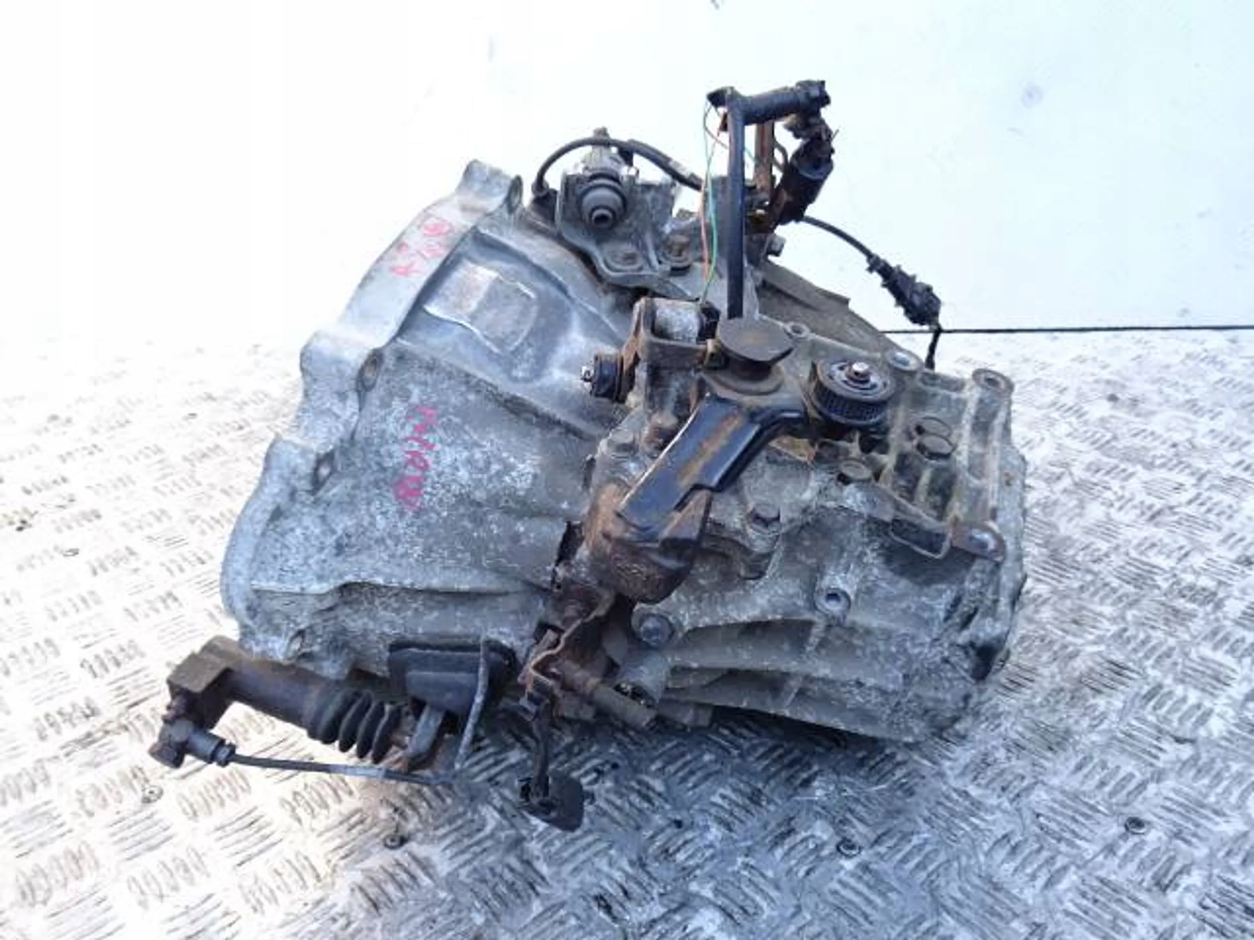 Kia OE M5CF3-1 skrzynia biegów • Cena, Opinie - Allegro