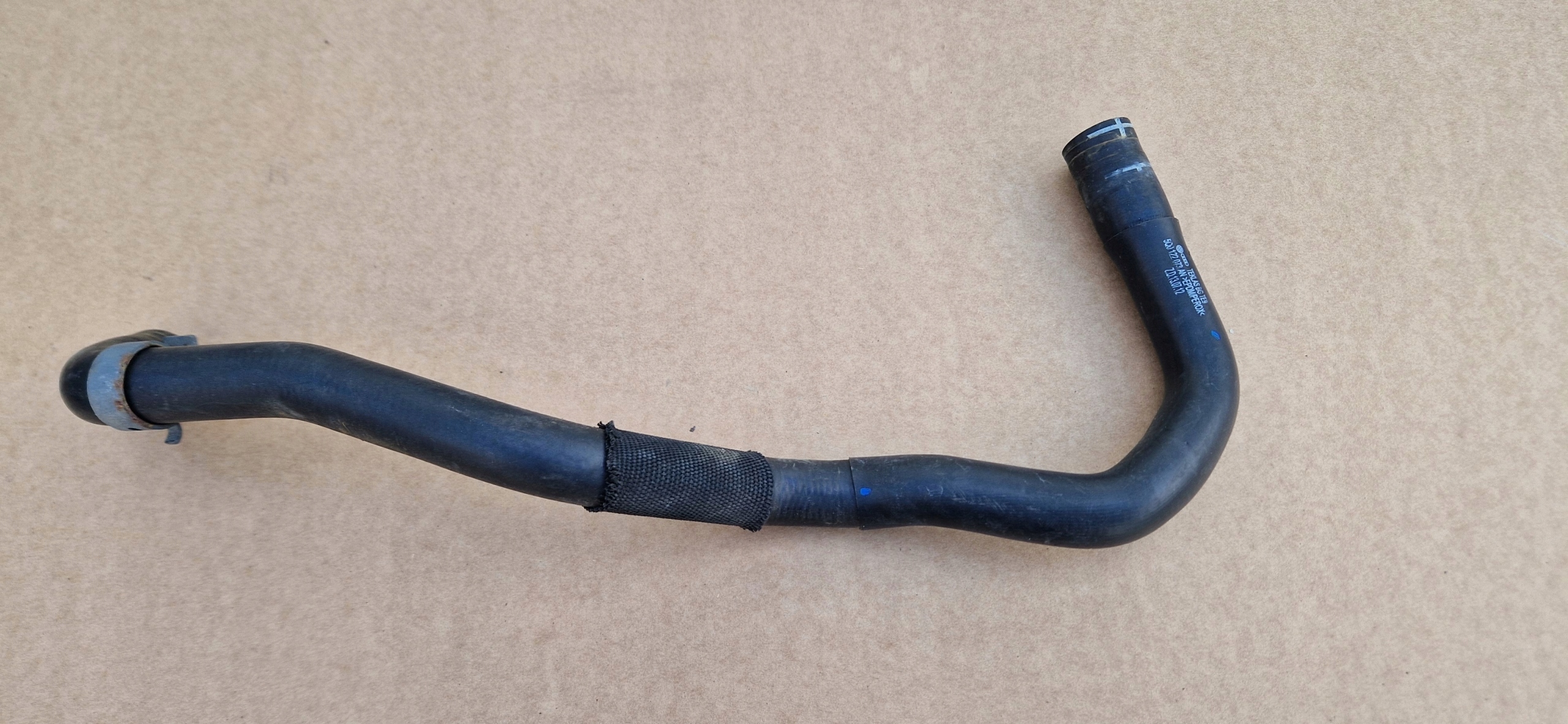 RURKA PRZEWÓD WODY 5Q0122073AN VW SKODA AUDI • Cena, Opinie - Allegro