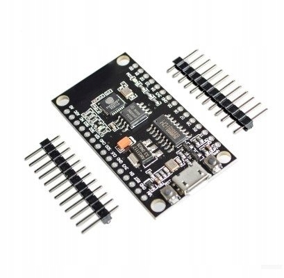 Sterownik Amica ESP8266 NODEmcu V2 - Sklep, Opinie, Cena w Allegro