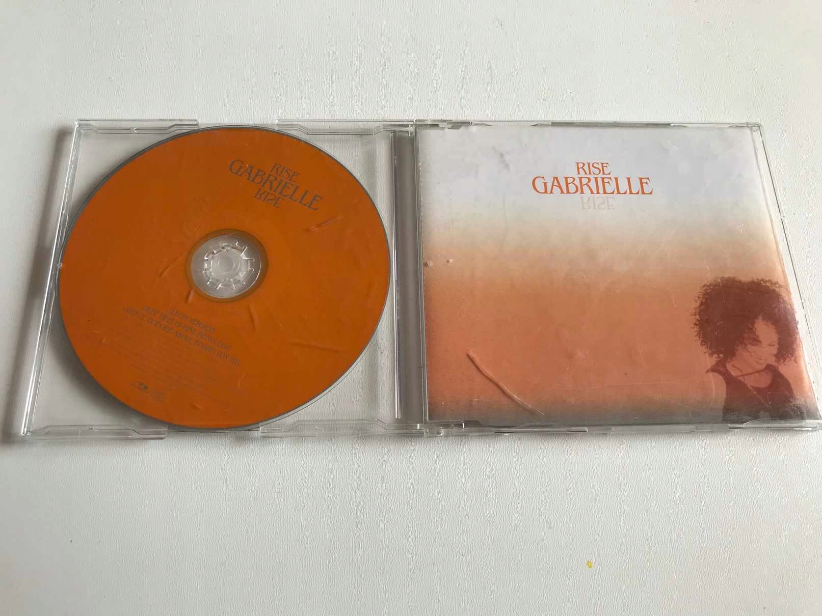 Rise Gabrielle [cd] - Niska cena na Allegro