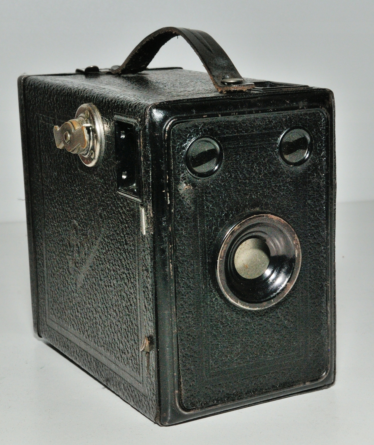 Aparat fotograficzny -Balda Rollbox Boxkamera Box Kamera - Sklep, Opinie, Cena w Allegro