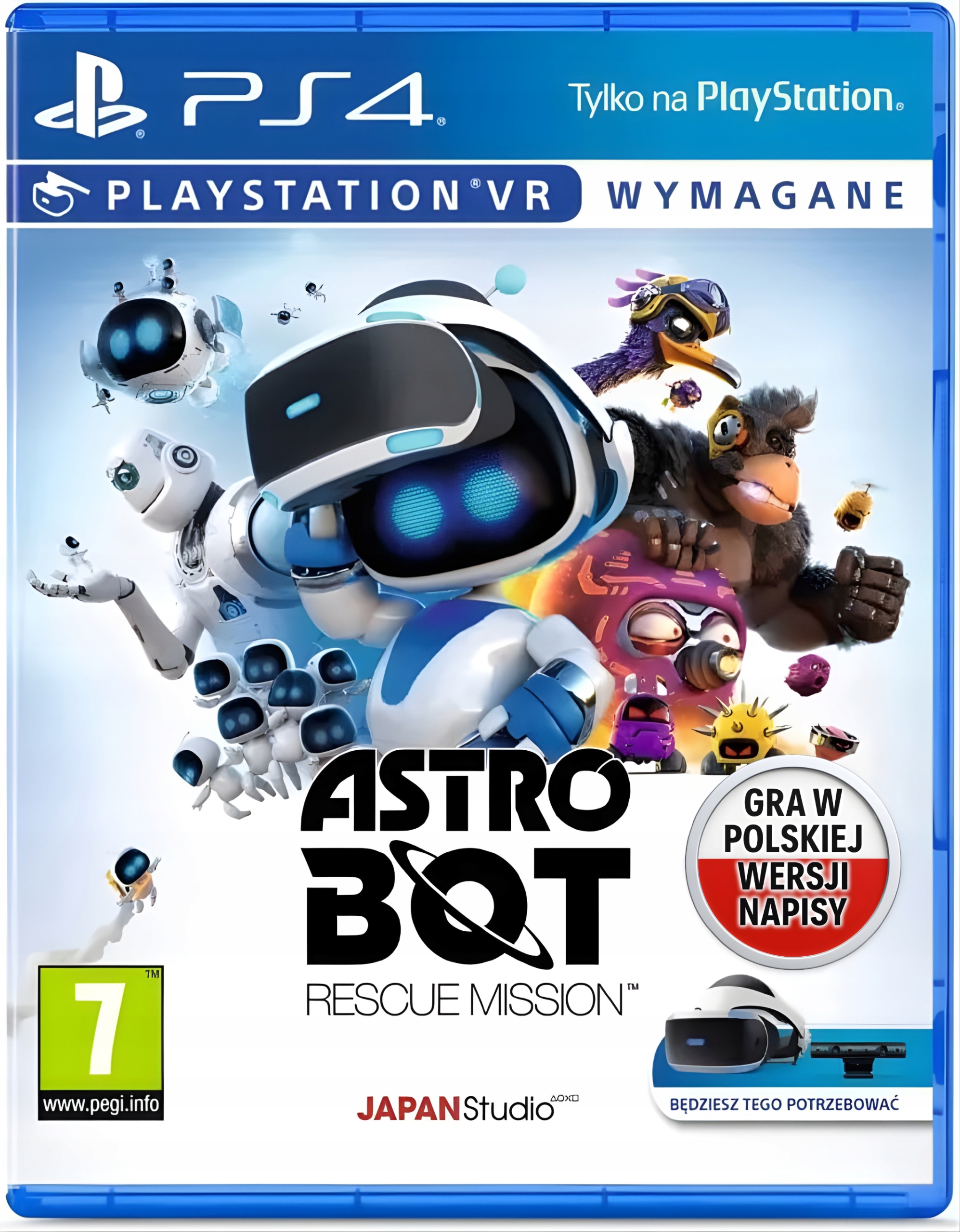 Astrobot Ps5 - Niska cena na Allegro