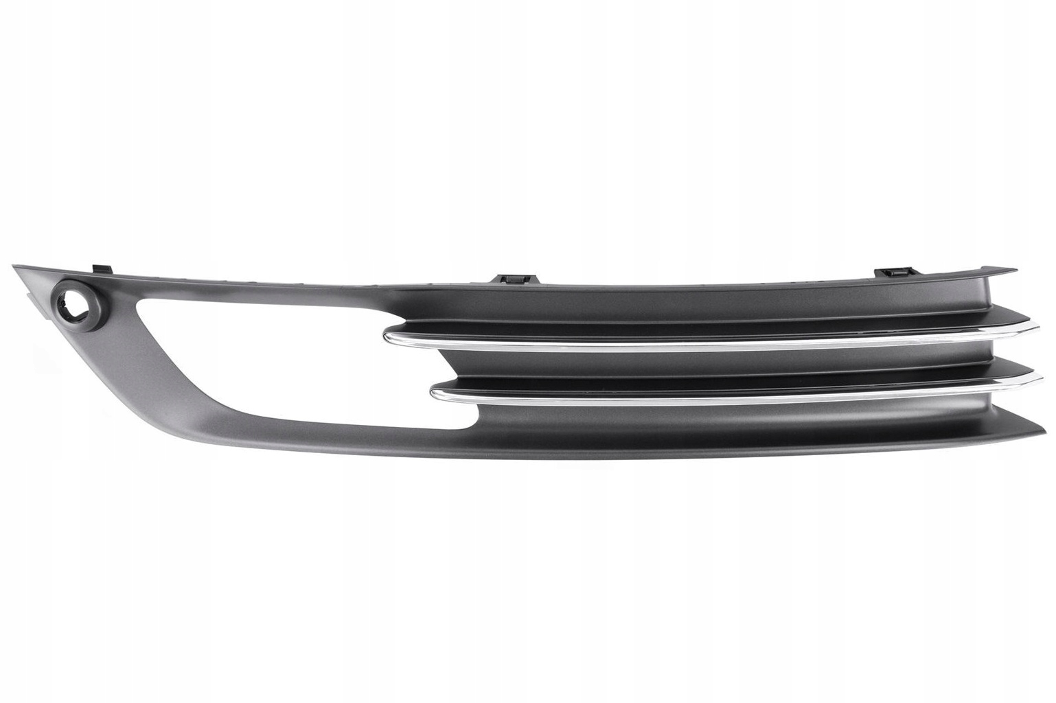 KRATKA ZDERZAKA PRÓŻD PRAWA CHROM OE VOLVO S80 V70 31323799 za 299 zł z ...