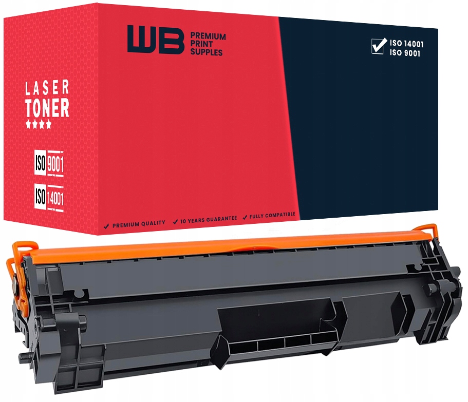 TONER W1420A 142A XL PRO TISKÁRNU HP LASERJET M110w MFP M140w S ČIPEM ...