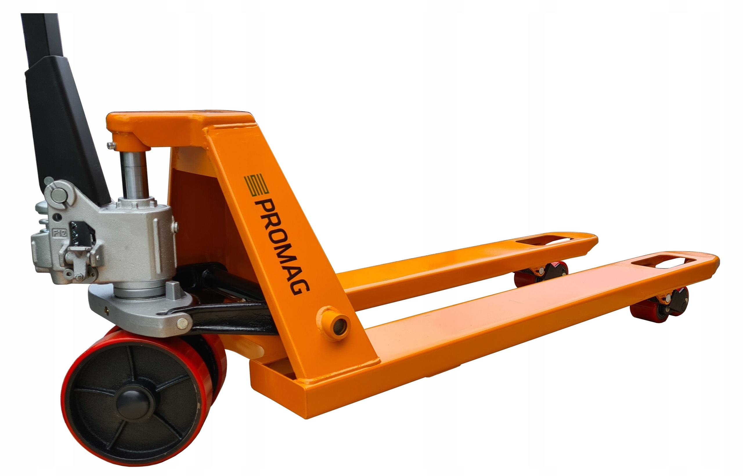 WÓZEK PALETOWY PROMAG PALECIAK 2500KG 2.5t 115cm (e8c191bd-b2b2) • Cena ...