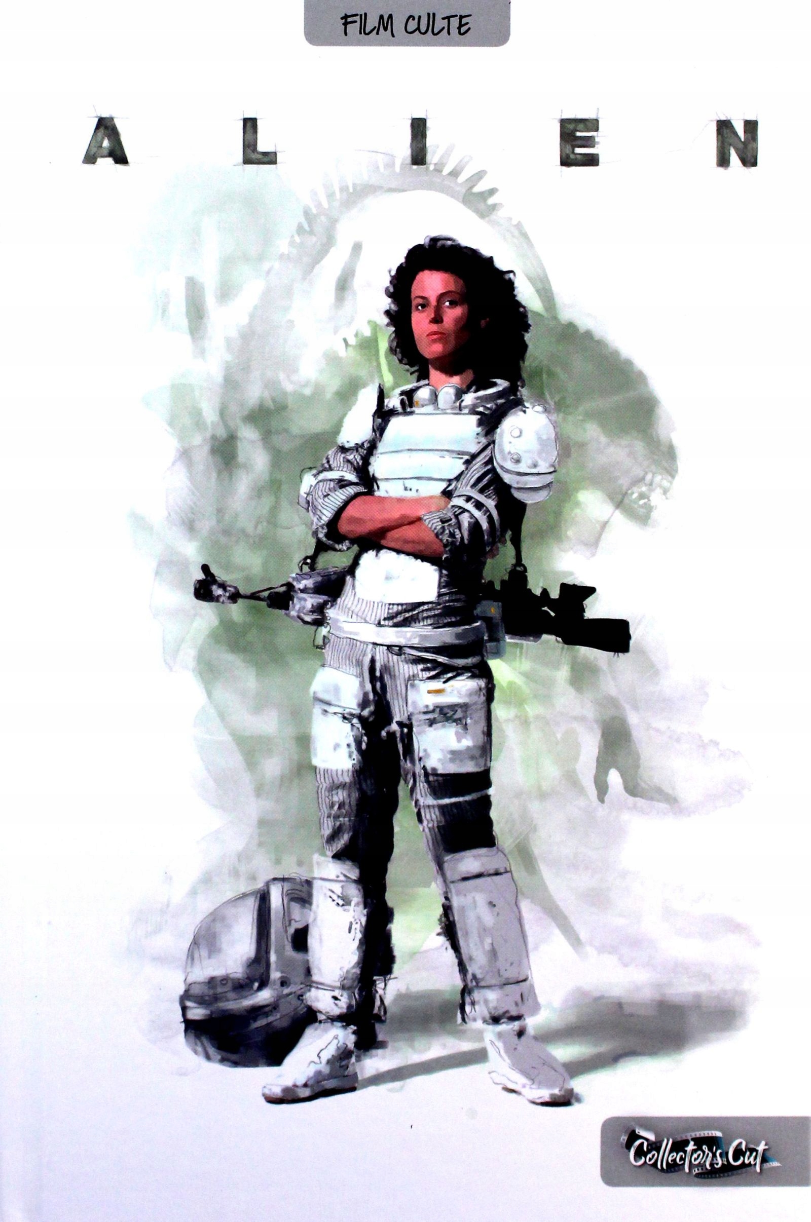 Alien (Obcy - 8. pasażer Nostromo) płyta DVD - porównaj ceny - Allegro.pl