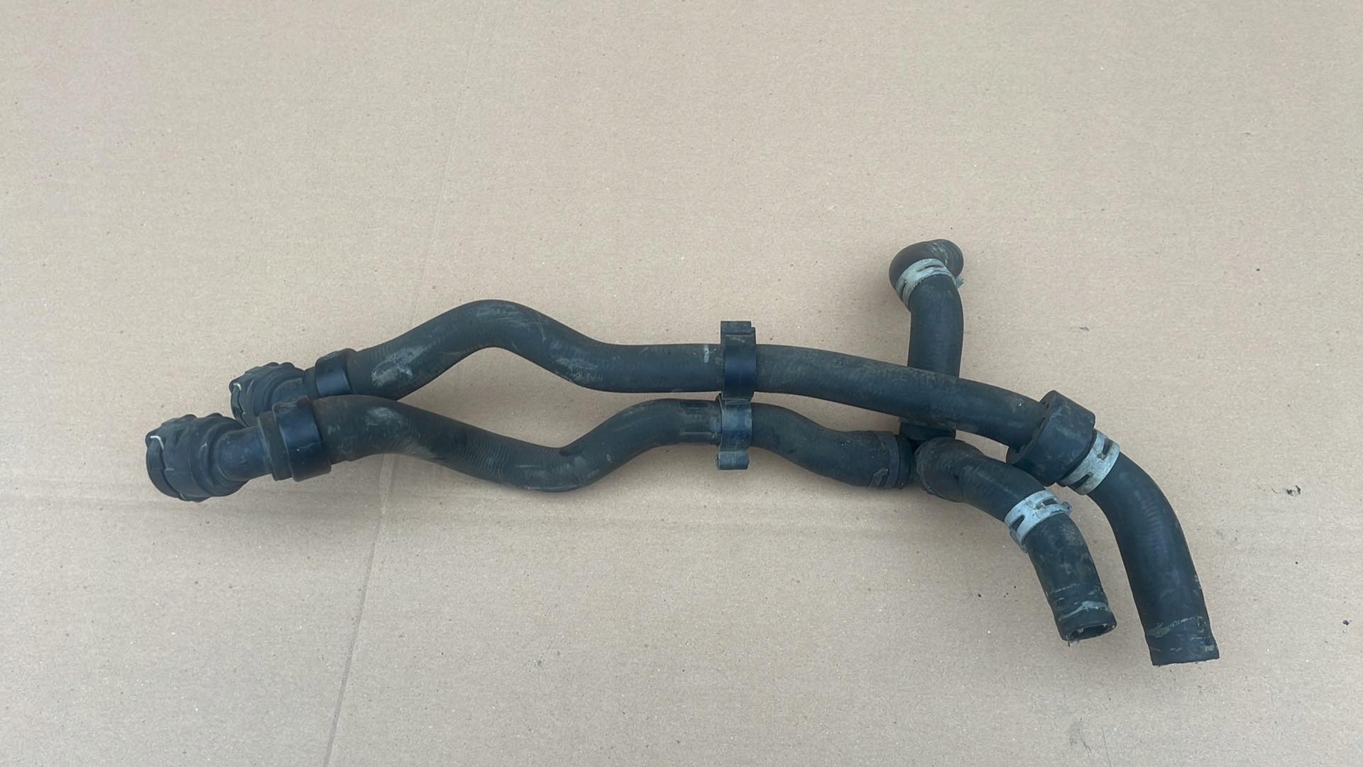 OPEL ASTRA K V PRZEWÓD RURA WODY INTERCOOLERA 565563897 565563897 za 99 ...