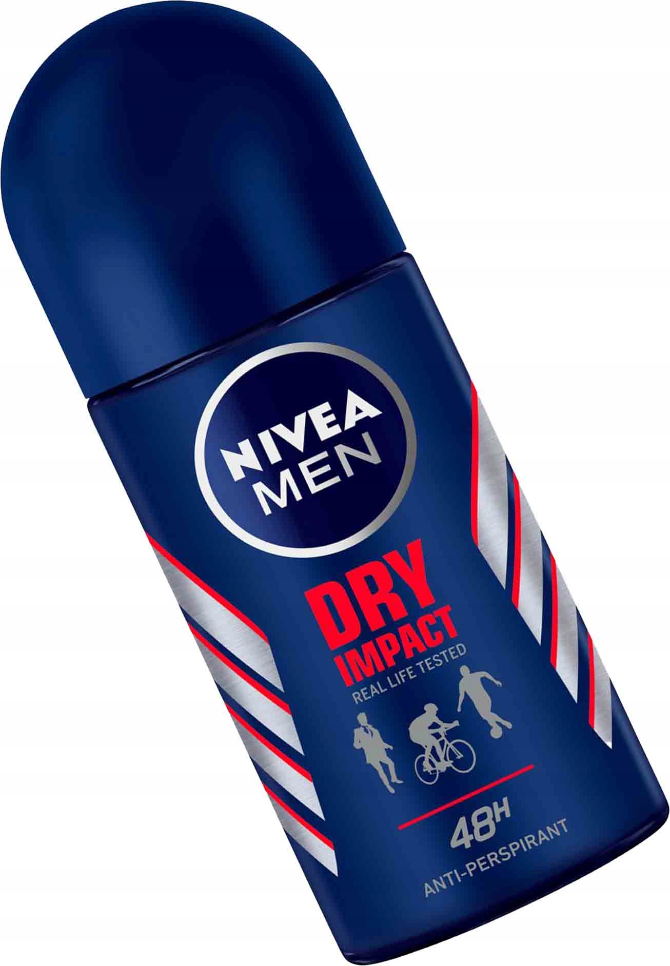 Dezodorant W kulce Nivea 50 ml (0000042246909) • Cena, Opinie ...