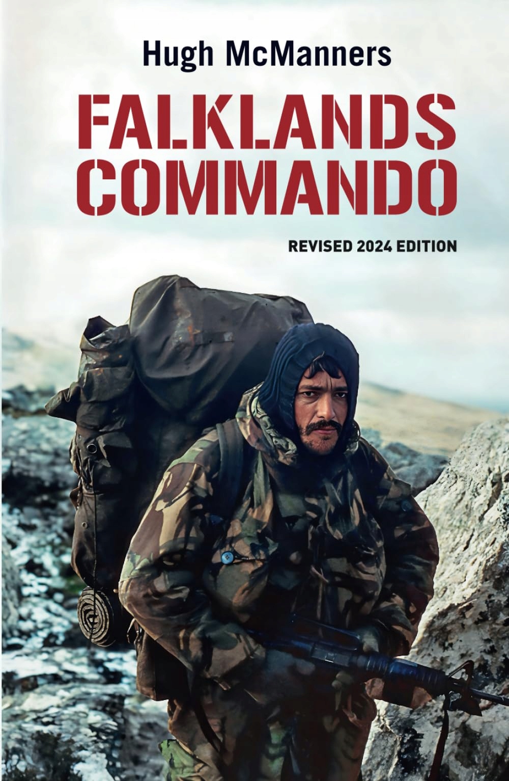 Falklands Commando: Deep Fires, Special Forces and SBS Ops in The ...