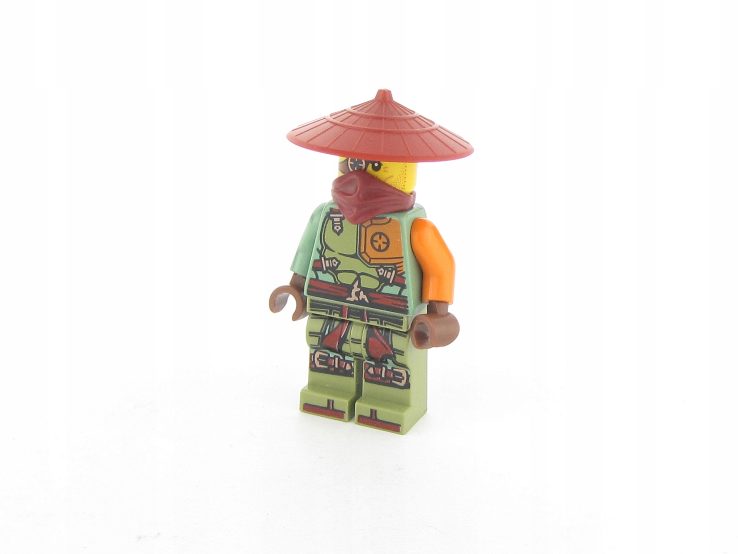Lego Ninjago Figurki Ronan - Niska cena na Allegro.pl