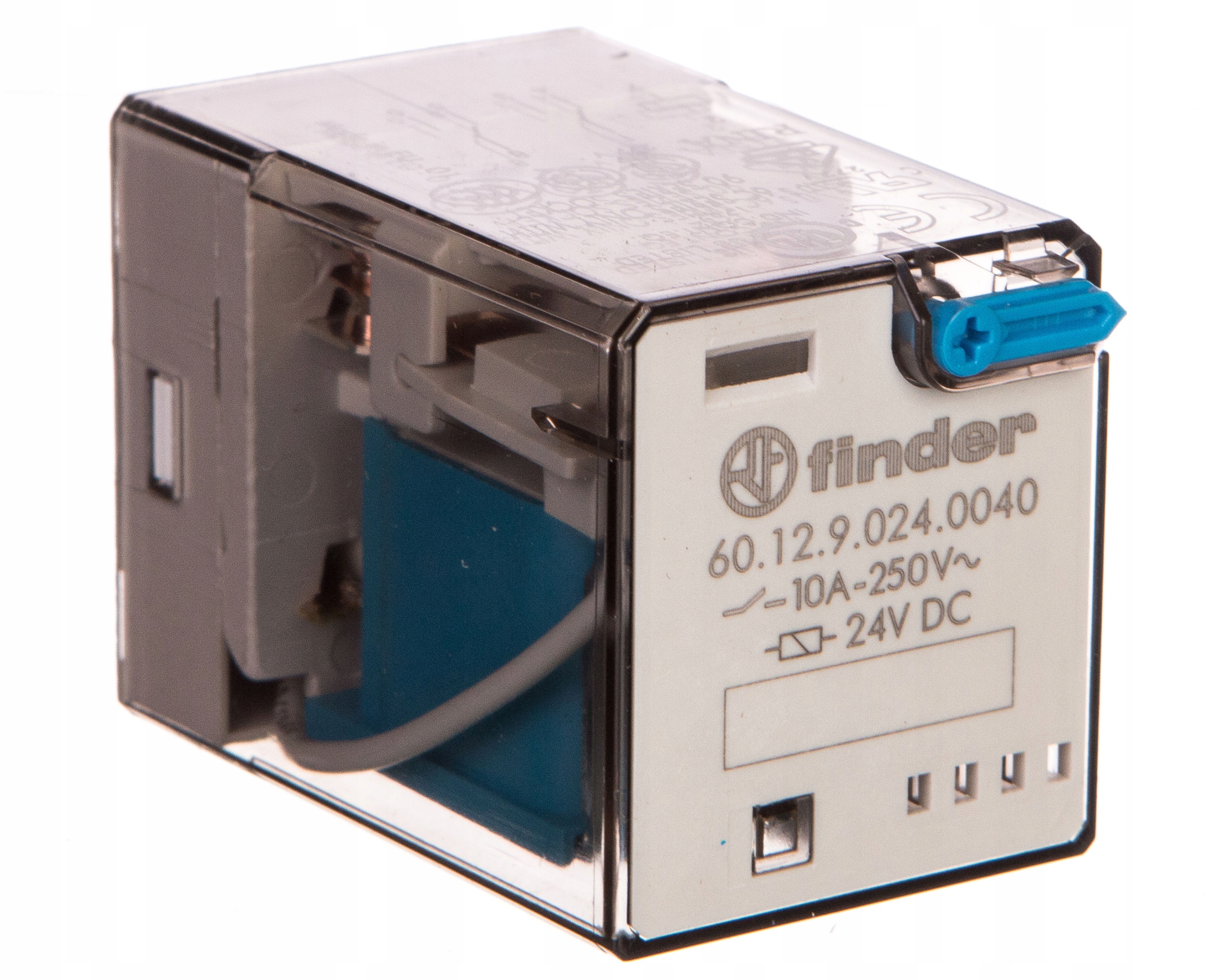 Przekaźnik Finder 0004-00010-51224 • Cena, Opinie - Allegro