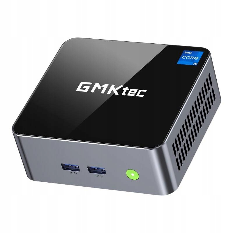 Mini PC GMKtec M3 Intel i5-12450H 32GB RAM + 1TB SSD WIN 11 Pro - Sklep ...