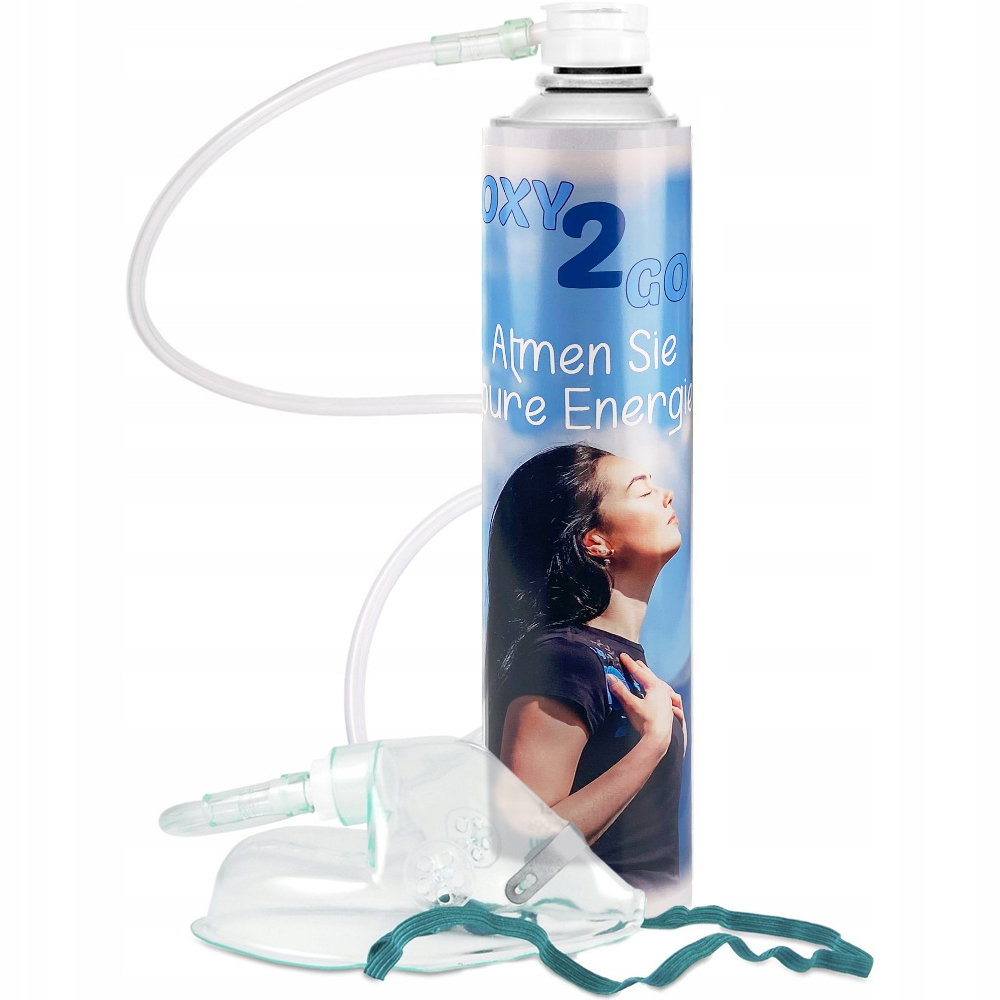 Tlen inhalacyjny, tlen medyczny - Allegro.pl