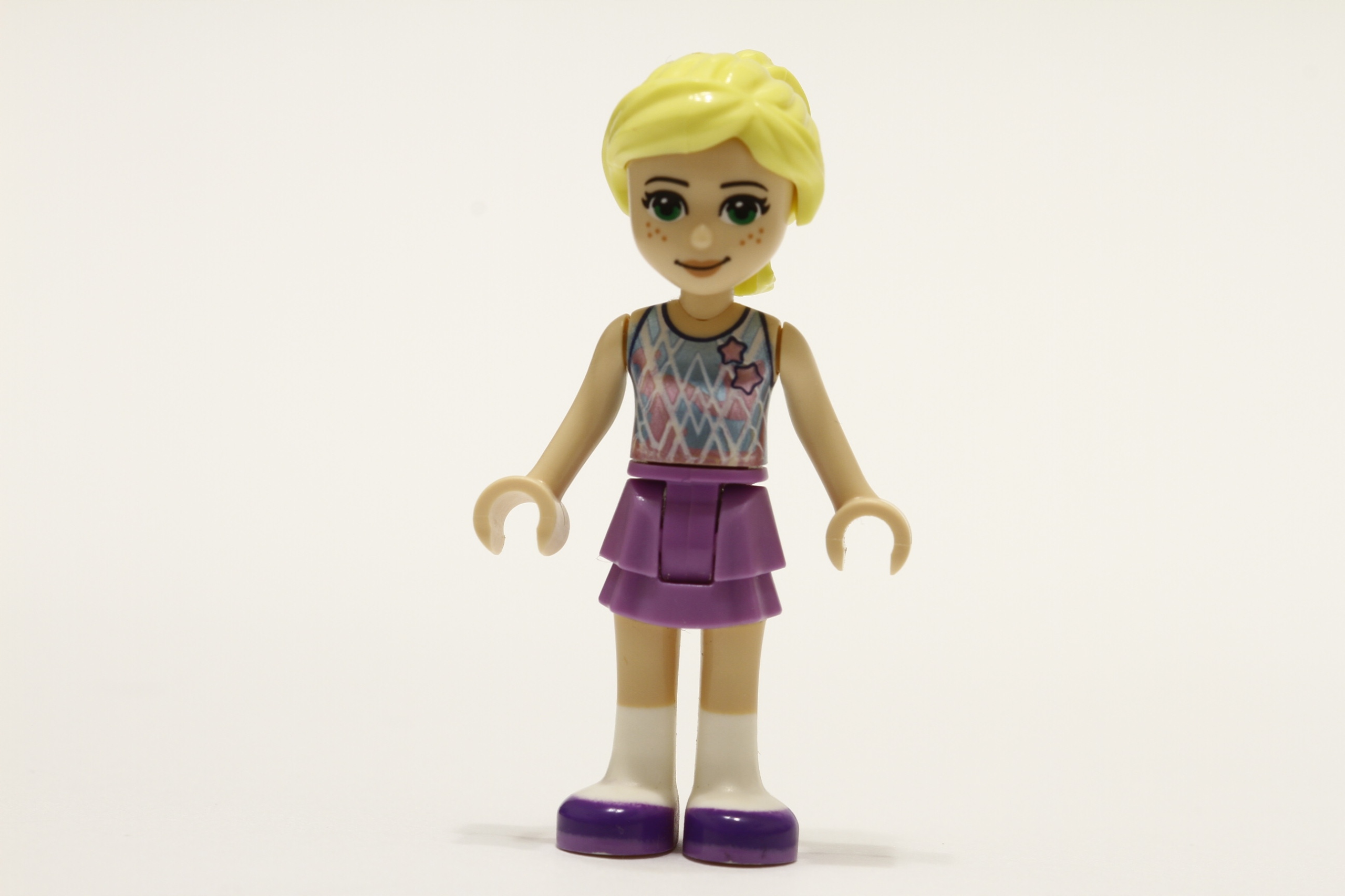 LEGO figurka ludzik Friends • Cena, Opinie • Elementy 15171234936 • Allegro