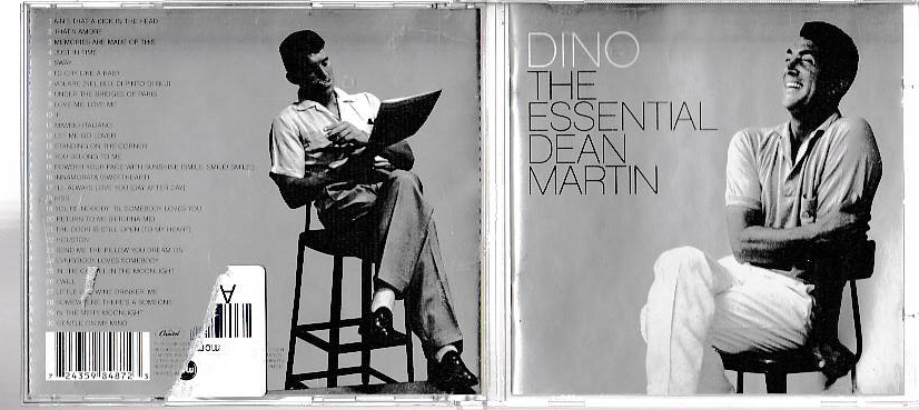Dean Martin - Essential - Niska cena na Allegro.pl