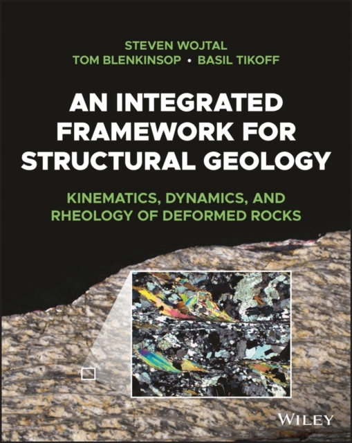 Integrated Framework for Structural Geology (2022) (12599897066 ...