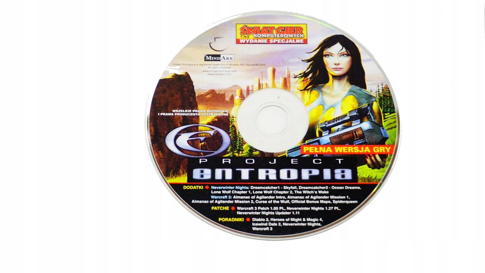 Project Rpg - Niska cena na Allegro