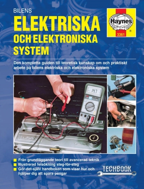 Bilens elektriska och elektroniska system Haynes (13838364203 ...