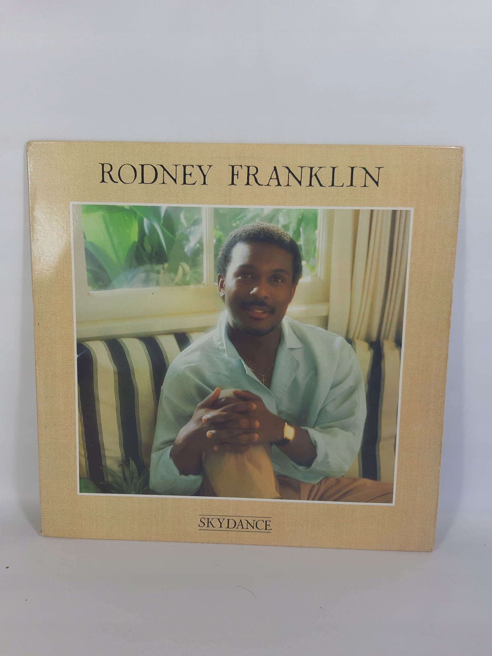 .Skydance .Rodney Franklin Winyl - porównaj ceny - Allegro.pl